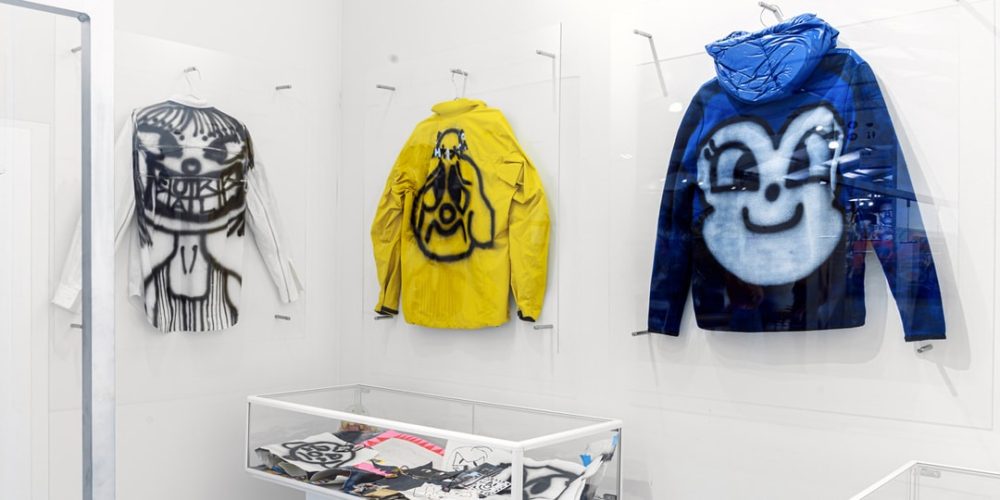 Closer Look at the ASICS x CHITO Gallery Showcase at SCOPE Miami | Art ...